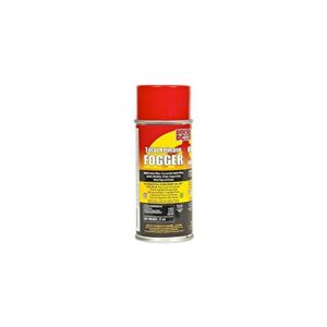 doktor doom ddtrf3oz 3-ounce total release fogger, mini, 3 oz, red