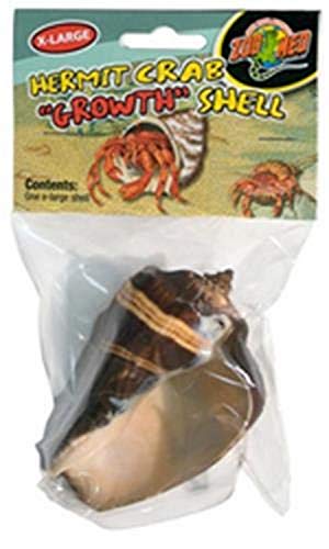 Zoo Med X-Large Hermit Crab Growth Shell