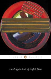 the penguin book of english verse (penguin classics)