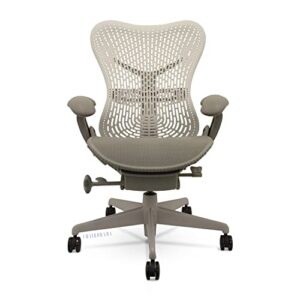 Mirra Chair-Highly Adjustable by Herman Miller - Open Box