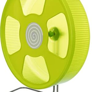 Trixie 61011 Running Wheel, Plastic, ø 28 cm (Assorted)