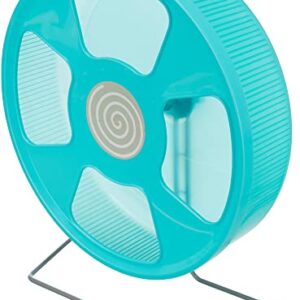 Trixie 61011 Running Wheel, Plastic, ø 28 cm (Assorted)