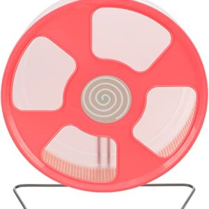 Trixie 61011 Running Wheel, Plastic, ø 28 cm (Assorted)