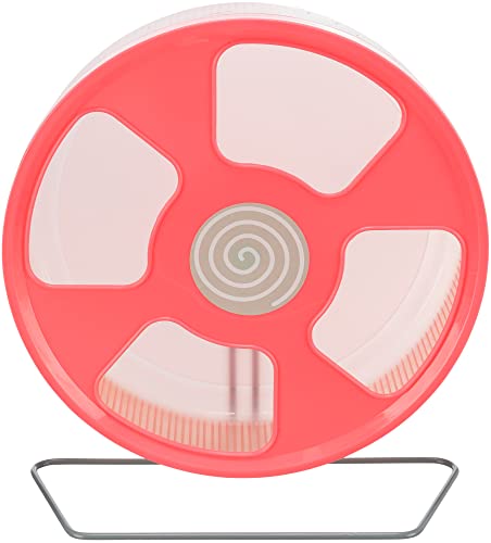 Trixie 61011 Running Wheel, Plastic, ø 28 cm (Assorted)