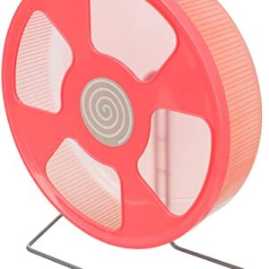 Trixie 61011 Running Wheel, Plastic, ø 28 cm (Assorted)