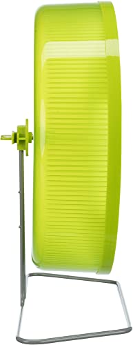 Trixie 61011 Running Wheel, Plastic, ø 28 cm (Assorted)