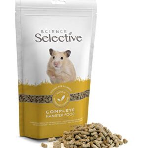 Supreme Petfoods Science Selective Hamster Foods, Brown,natural,0.1 kg