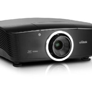 Vivitek H5080 1080p Home Theater Projector (Black)