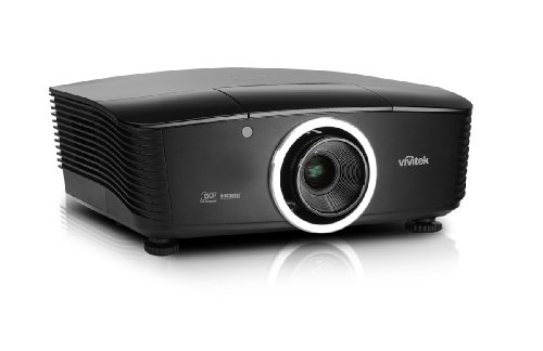 Vivitek H5080 1080p Home Theater Projector (Black)