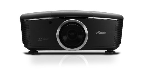 Vivitek H5080 1080p Home Theater Projector (Black)