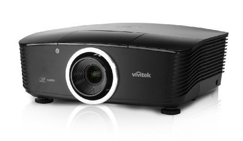 Vivitek H5080 1080p Home Theater Projector (Black)