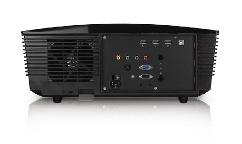 Vivitek H5080 1080p Home Theater Projector (Black)