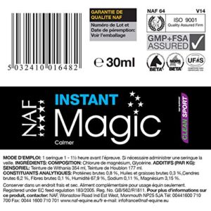 NAF Instant Magic 3x30ml, White