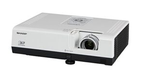 sharp pg-d3010x 3d ready projector