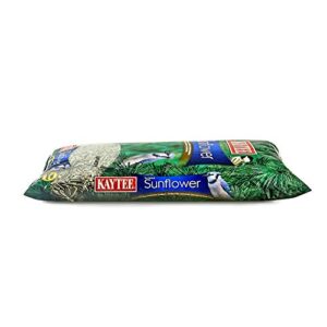 Kaytee Striped Sunflower Wild Bird Food 5 Pounds