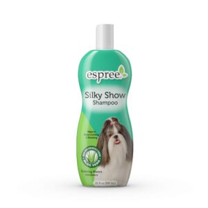 espree silky show shampoo, 20-ounce