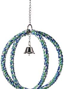 Paradise Cotton Sphere Pet Toy, 7 by 13-Inch