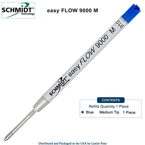 SCHMIDT easyFLOW 9000 - Blue Ink