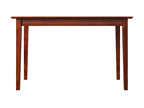 AFI Shaker Writing Desk, Brown