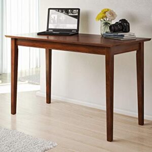 AFI Shaker Writing Desk, Brown