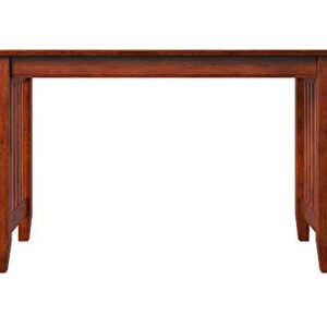 AFI Mission Writing Desk, Walnut