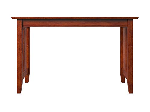 AFI Mission Writing Desk, Walnut