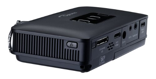 Optoma PK301 Pico Pocket Projector