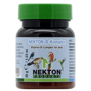 nekton b-komplex b vitamin bird supplement, 35gm