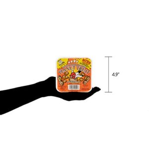 C&S Peanut Treat Suet - 11 oz.