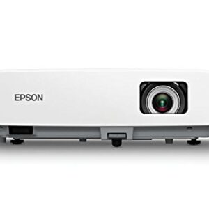 EPSON PowerLite 826W+ Multimedia Projector (V11H357020)