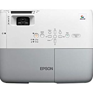 EPSON PowerLite 826W+ Multimedia Projector (V11H357020)