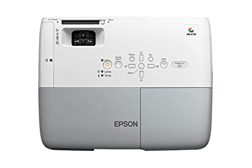 EPSON PowerLite 826W+ Multimedia Projector (V11H357020)