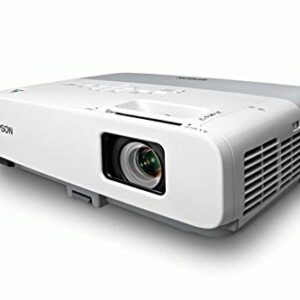 EPSON PowerLite 826W+ Multimedia Projector (V11H357020)