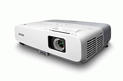 EPSON PowerLite 826W+ Multimedia Projector (V11H357020)