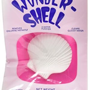 Weco Wonder Shell Natural Minerals, Large