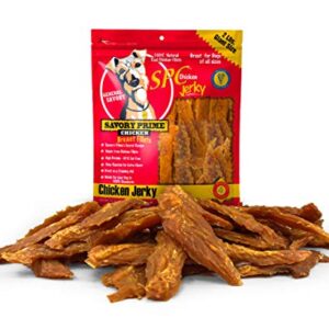 Savory Prime Chicken Jerky Treat, 32-Ounce, All Breed Sizes (49630032)