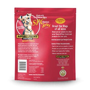 Savory Prime Chicken Jerky Treat, 32-Ounce, All Breed Sizes (49630032)