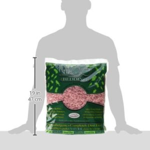 FiberCore Eco Pet Bedding, 1.5 lb, Pink