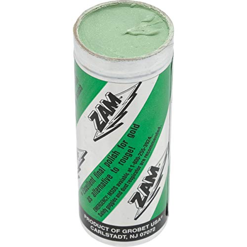 Zam Buffing Compound, 4 Ounce