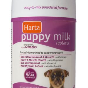 Hartz Powdered Puppy Milk Replacer - 12oz