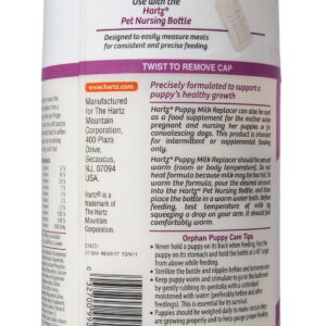 Hartz Powdered Puppy Milk Replacer - 12oz