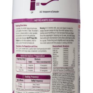 Hartz Powdered Puppy Milk Replacer - 12oz