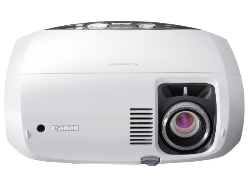 Canon LV-7280 Multimedia Projector - 2200 Lumens - Native XGA 1024 x 768 Resolution