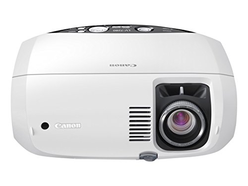 Canon LV-7280 Multimedia Projector - 2200 Lumens - Native XGA 1024 x 768 Resolution