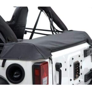 smittybilt 600135 black diamond soft top storage boot