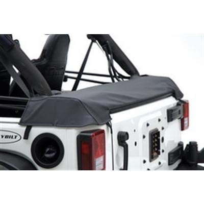 Smittybilt 600135 Black Diamond Soft Top Storage Boot