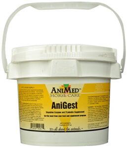 animed anigest digestive supp 5#