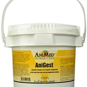 AniMed ANIGEST Digestive SUPP 5#