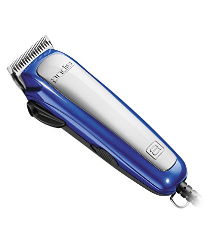 Andis EasyClip Ultra Adjustable Blade Clipper Kit, Pet Grooming, RACA (60165)