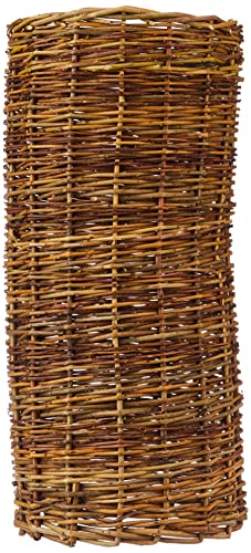 TRIXIE Wicker Tunnel for Guinea Pigs, 33 x 15 cm